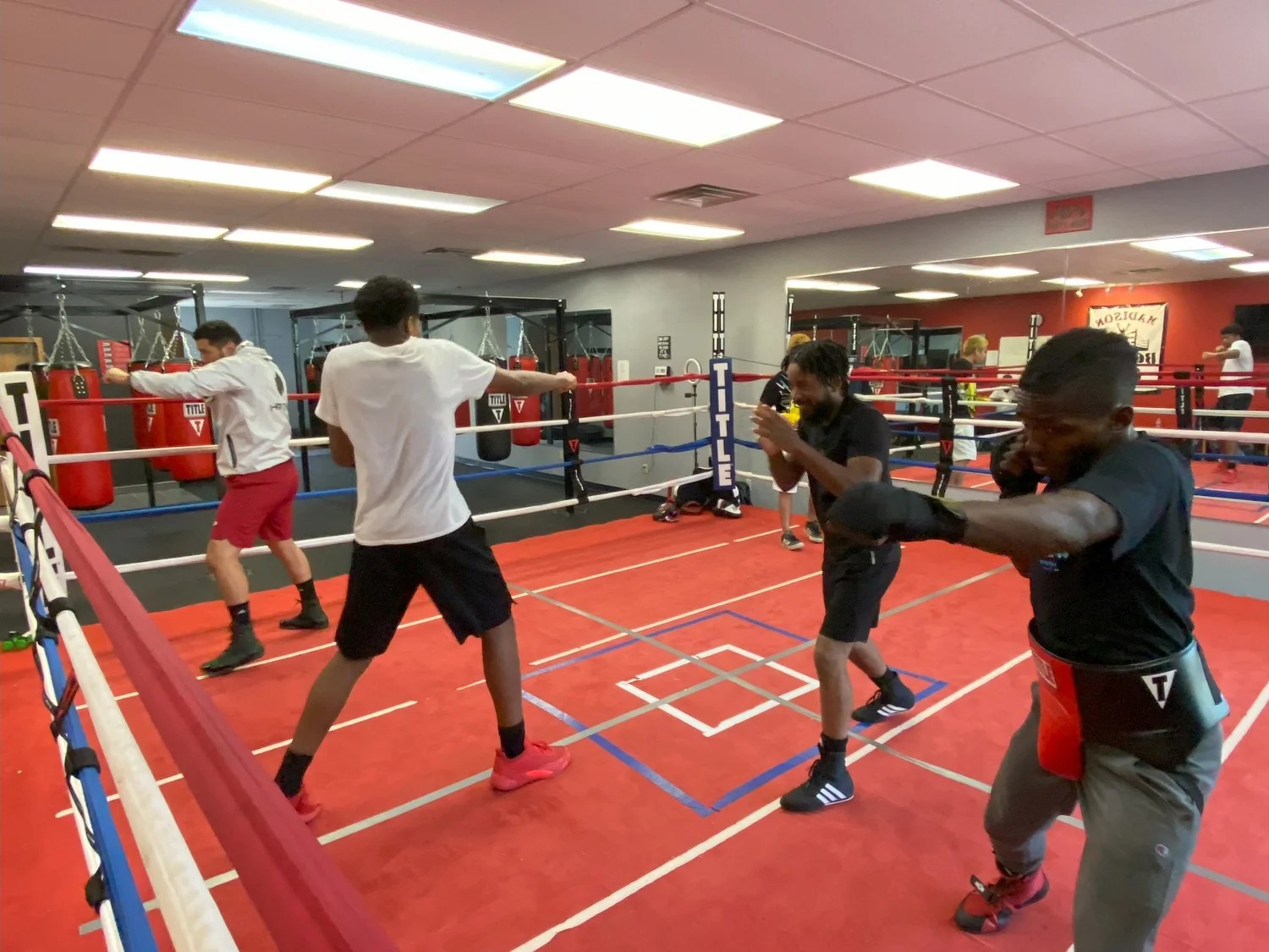 Madison Boxing Gym LLC