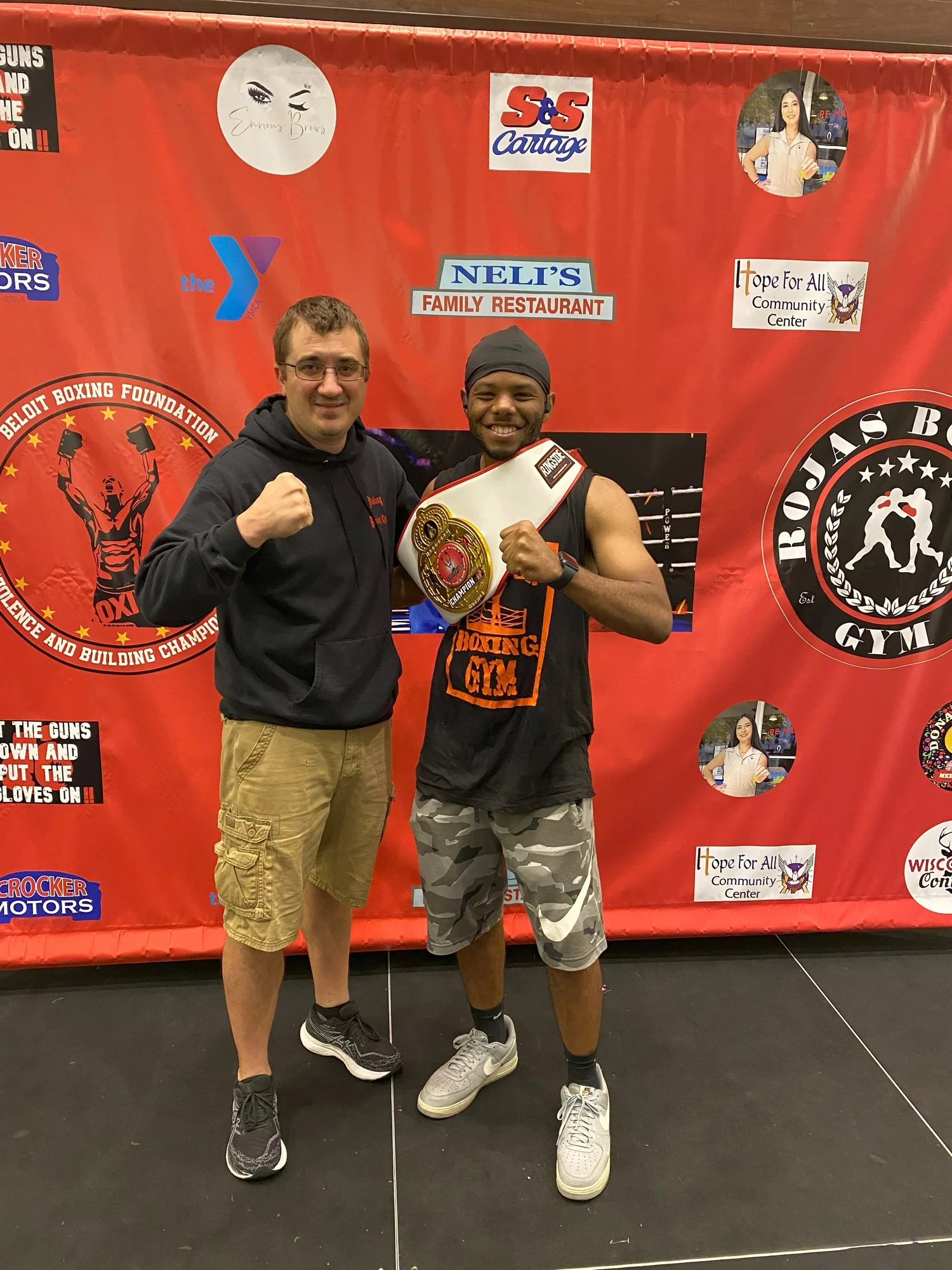 Madison Boxing Gym LLC