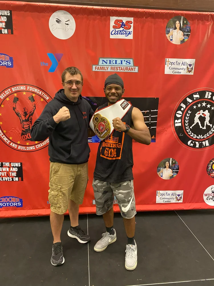 Madison Boxing Gym LLC