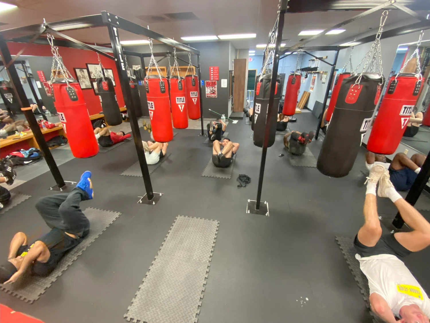 Madison Boxing Gym LLC