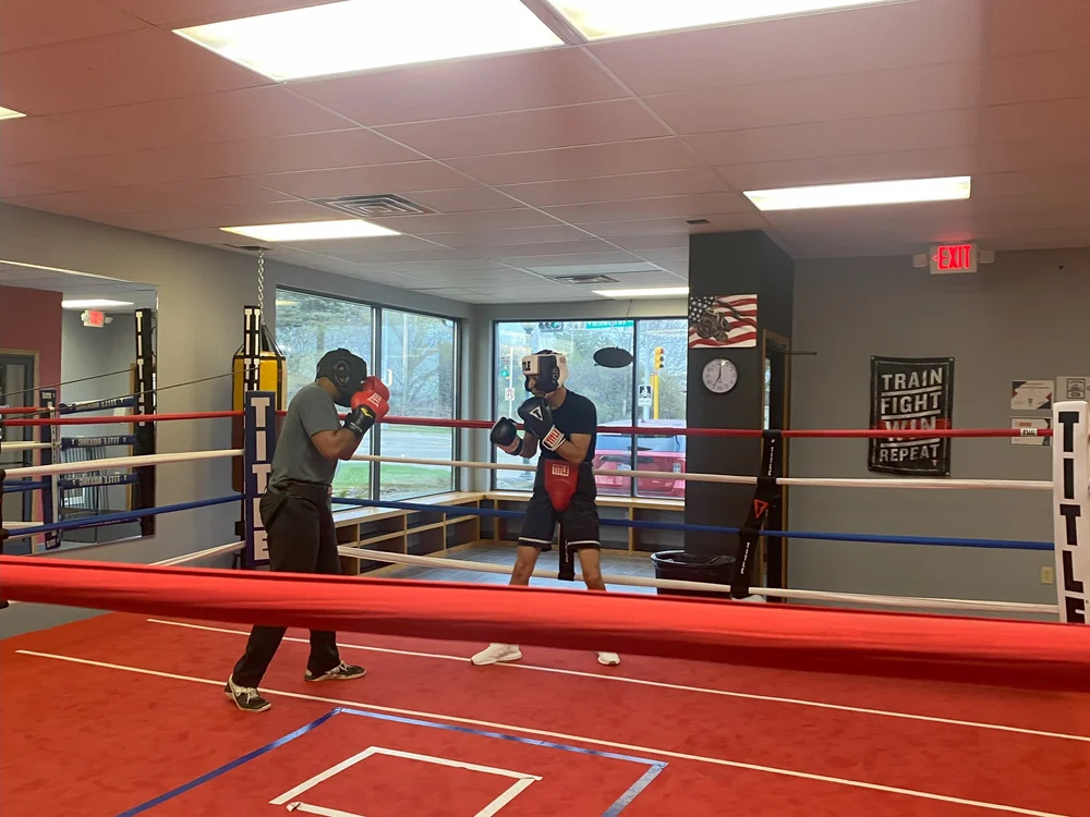 Madison Boxing Gym LLC