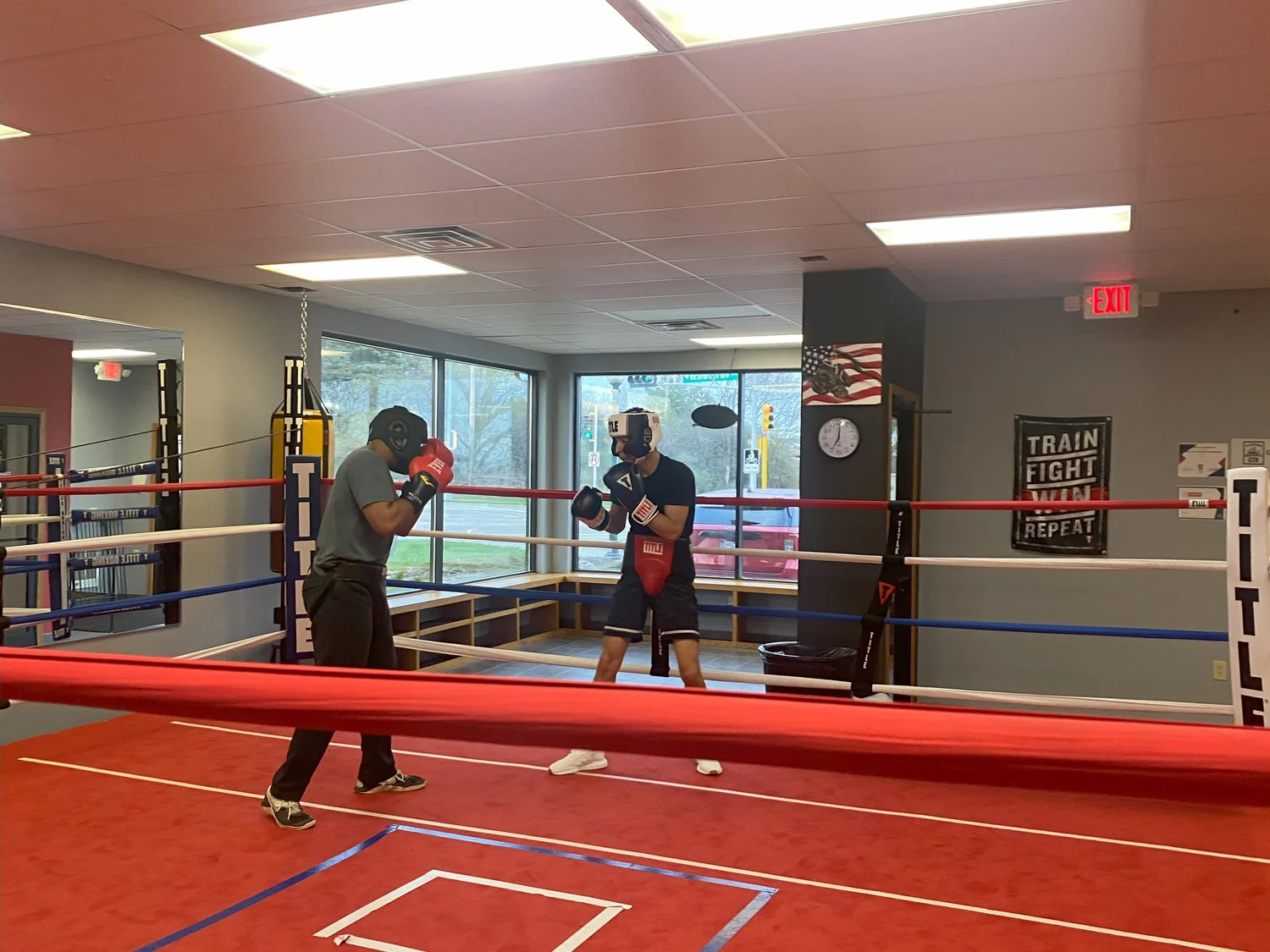 Madison Boxing Gym LLC
