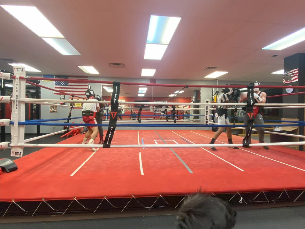 Madison Boxing Gym LLC