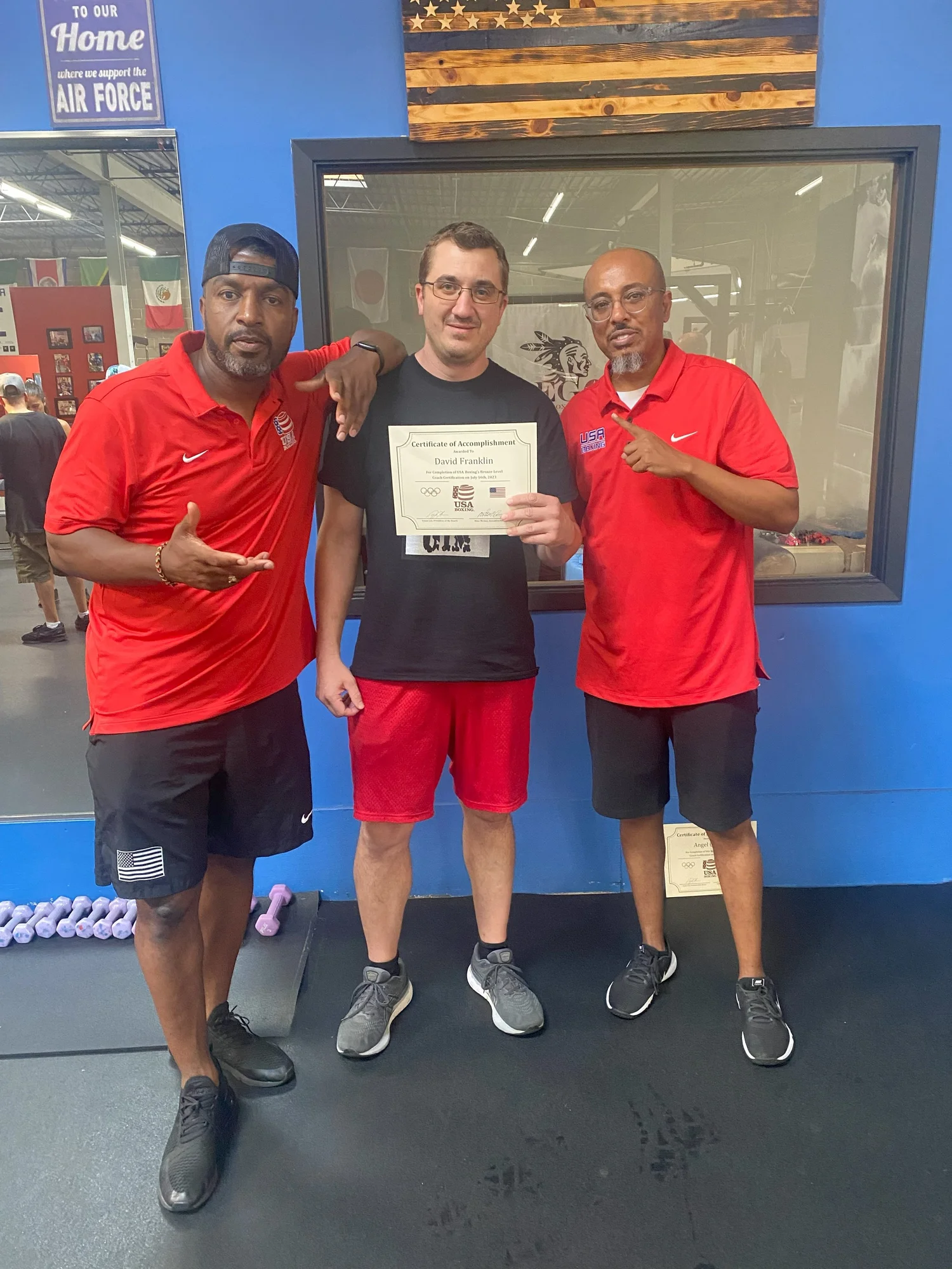 Madison Boxing Gym LLC