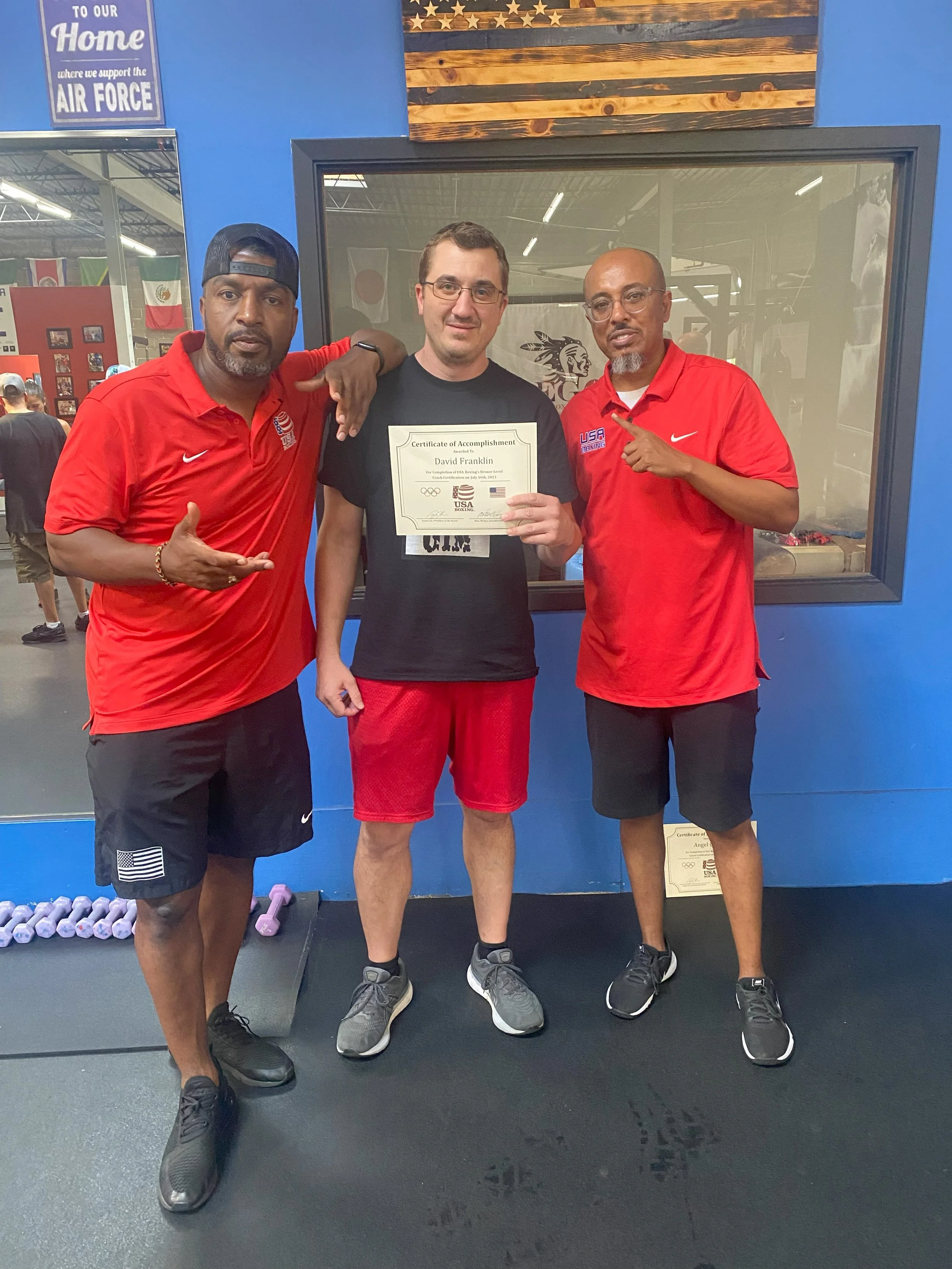 Madison Boxing Gym LLC