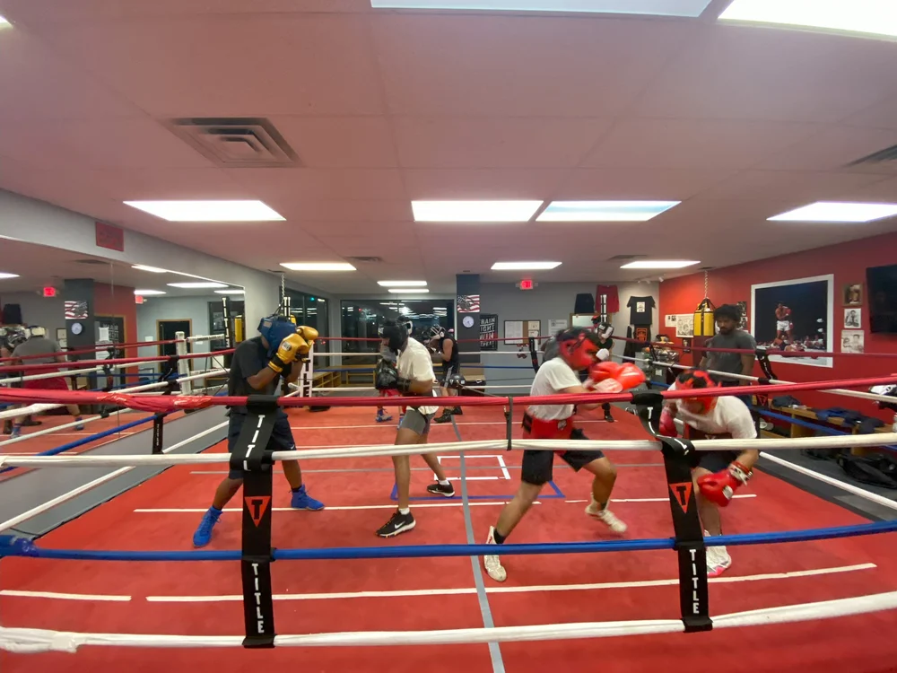 Madison Boxing Gym LLC
