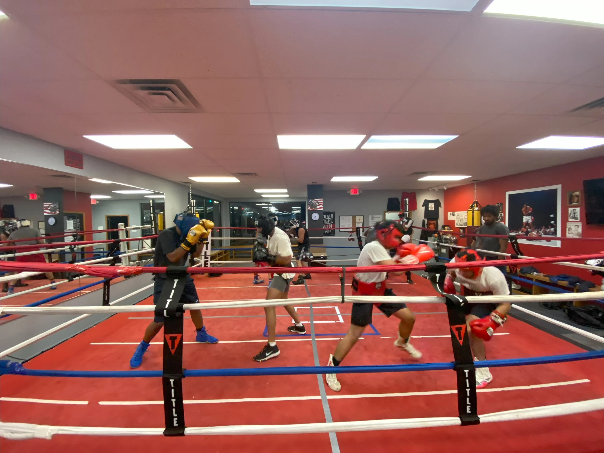 Madison Boxing Gym LLC