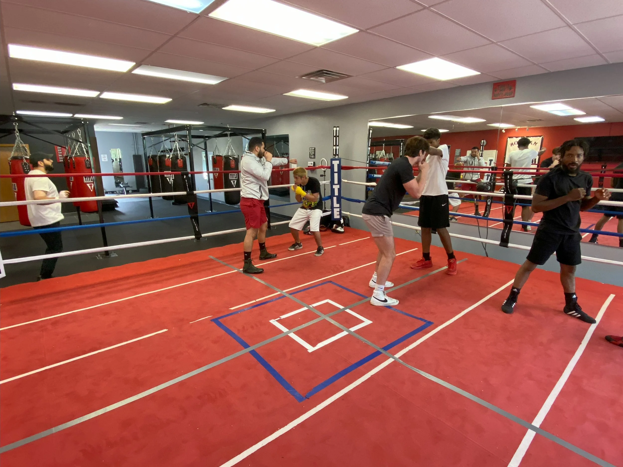 Madison Boxing Gym LLC