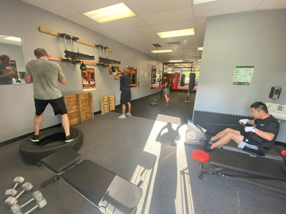 Madison Boxing Gym LLC