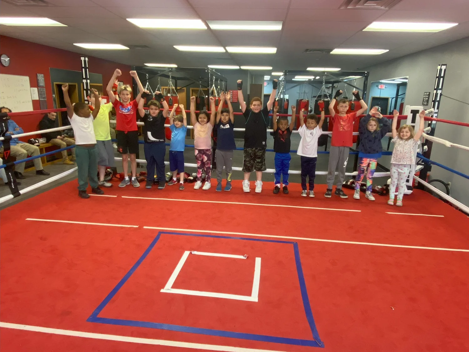 Madison Boxing Gym LLC
