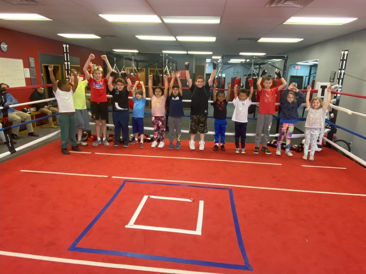 Madison Boxing Gym LLC