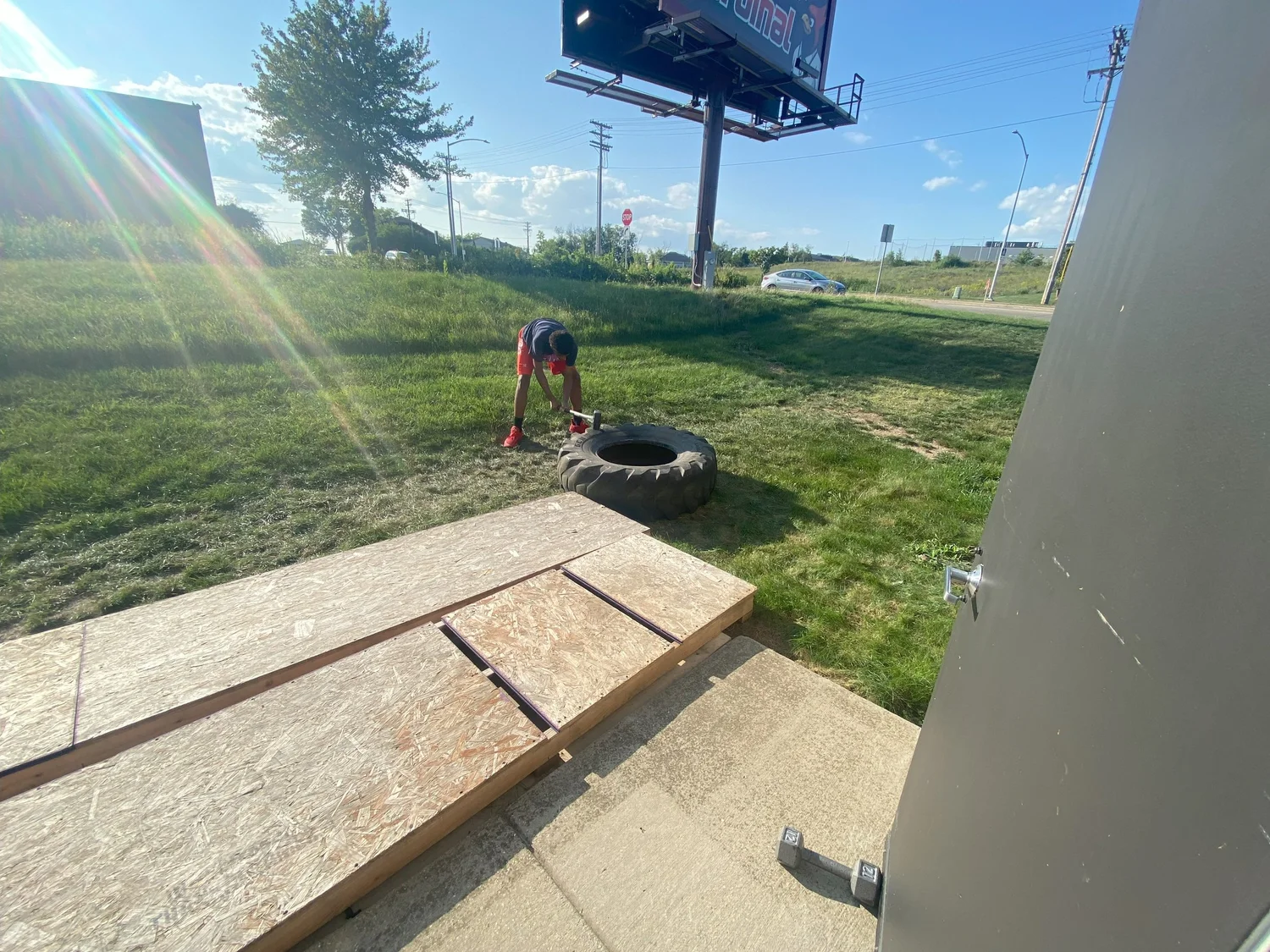 Madison Boxing Gym LLC