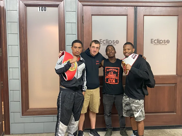 Madison Boxing Gym LLC