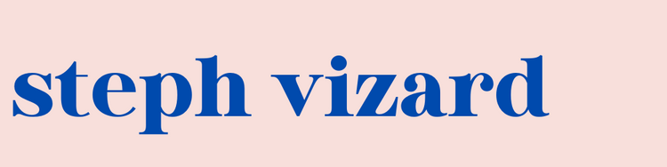 STEPH VIZARD