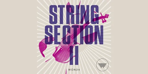 Universal Production Music: String Section II — Soho Strings