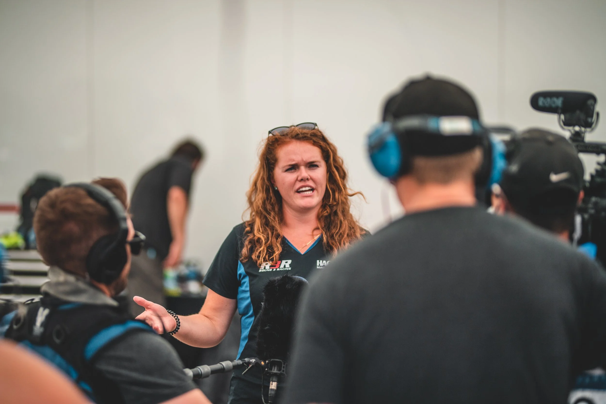 Media — Sarah Montgomery