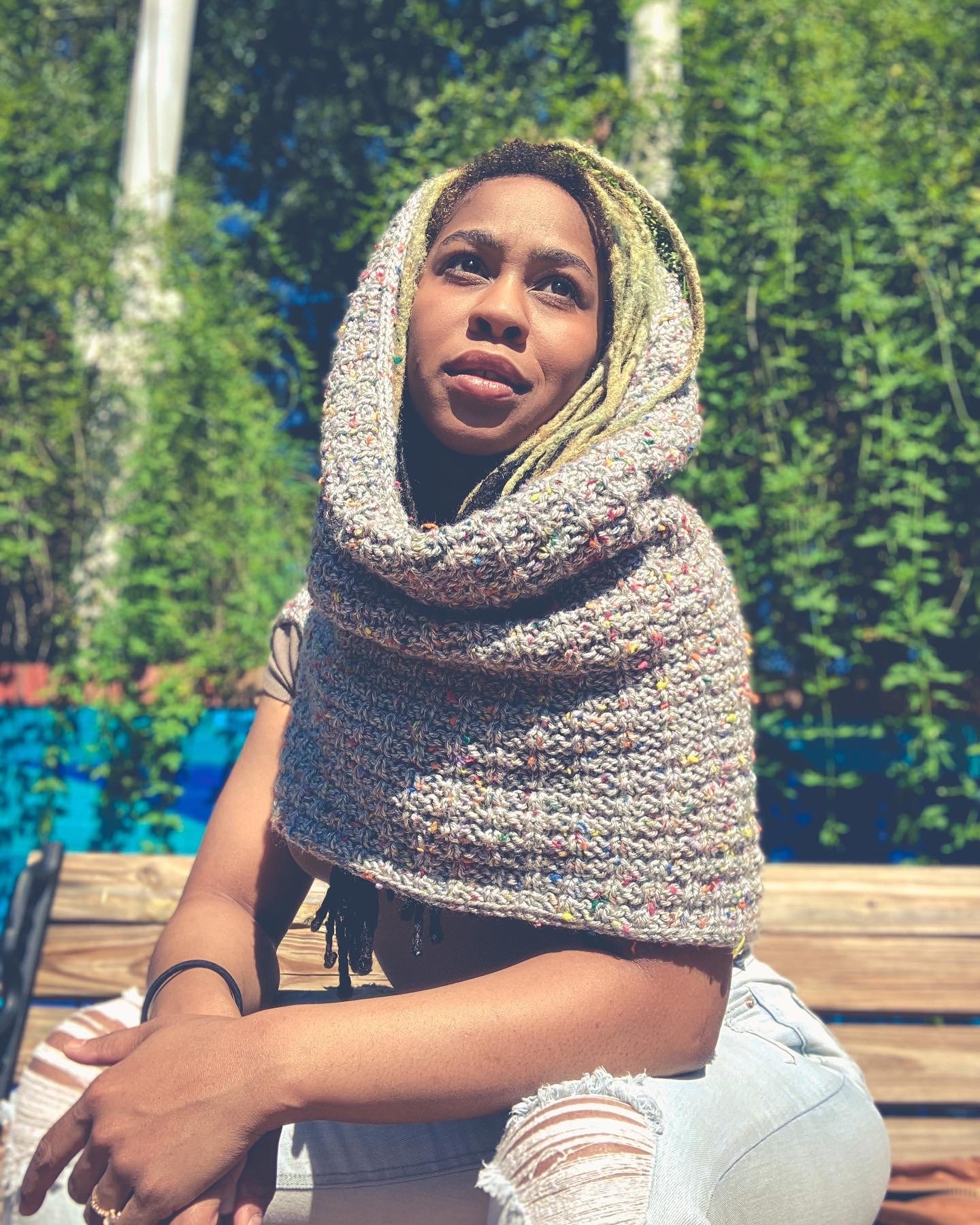 Dynasty Stole Pattern — I Play With Fiber