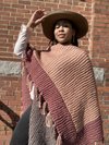 Luna Serene Wrap Pattern — I Play With Fiber
