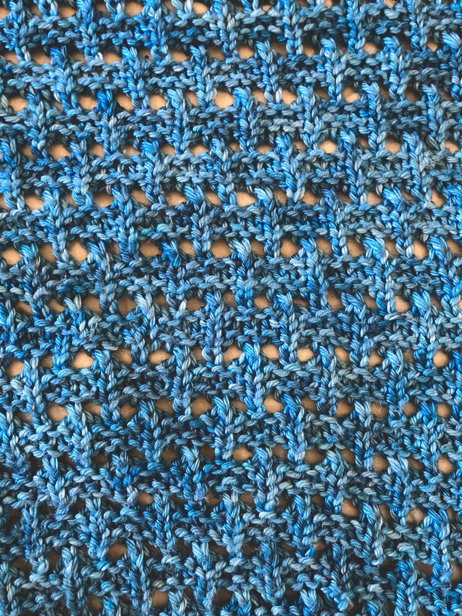 Luna Serene Wrap Pattern — I Play With Fiber