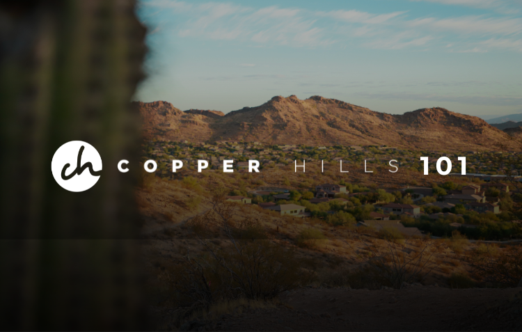 Copper Hills 101 — Copper Hills Church