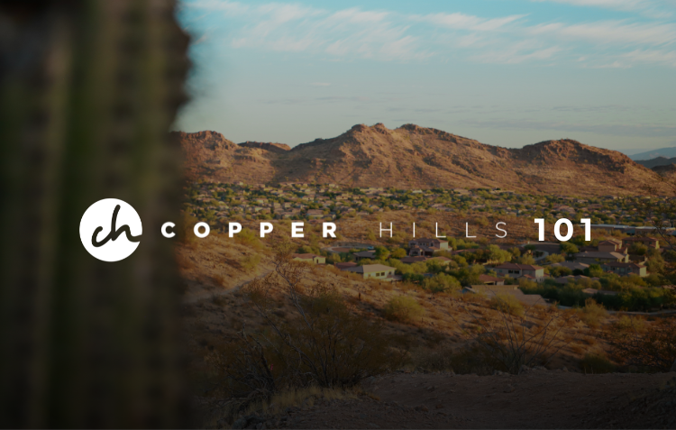 Connect at Copper Hills — Copper Hills Church