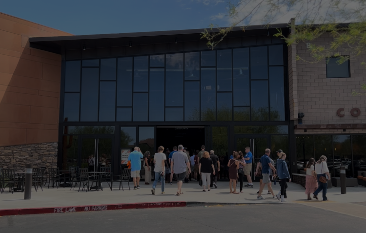 Connect at Copper Hills — Copper Hills Church