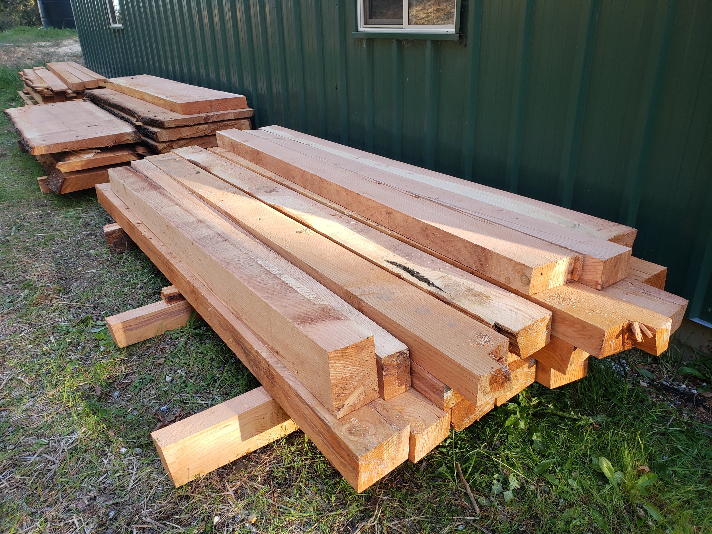 Custom Milling — The Wood Butcher
