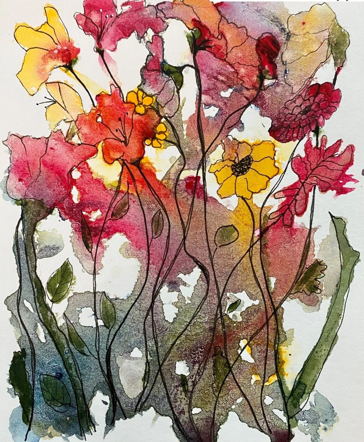 Michelle Schenker Art