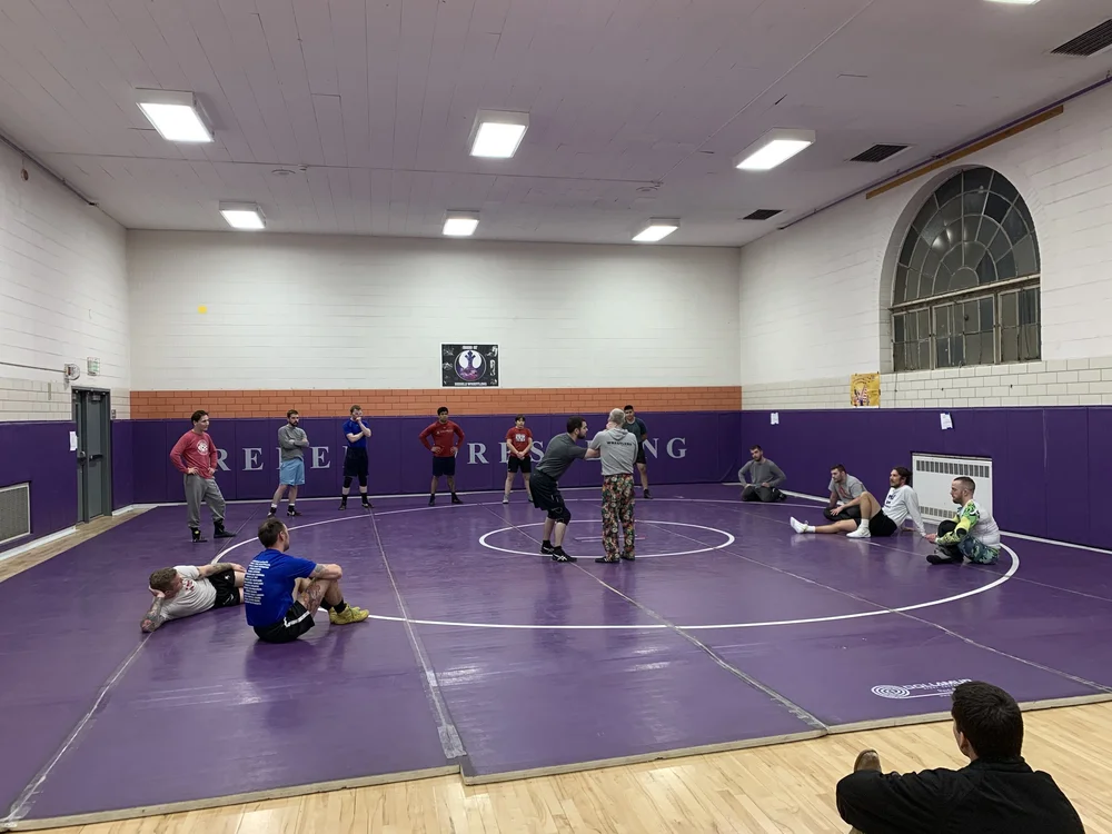 Denver Wrestling Club