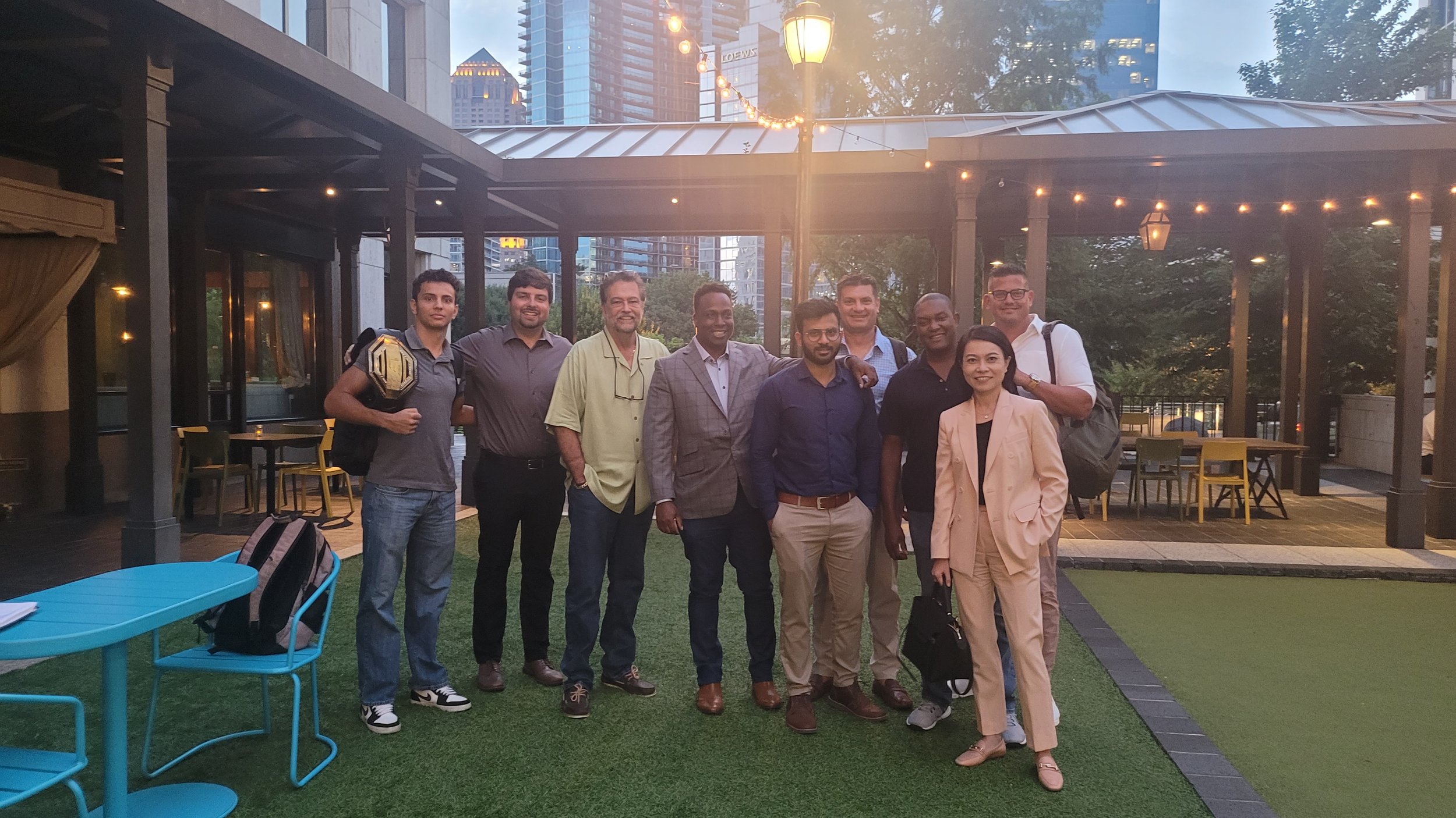 Our Movement — Extropian