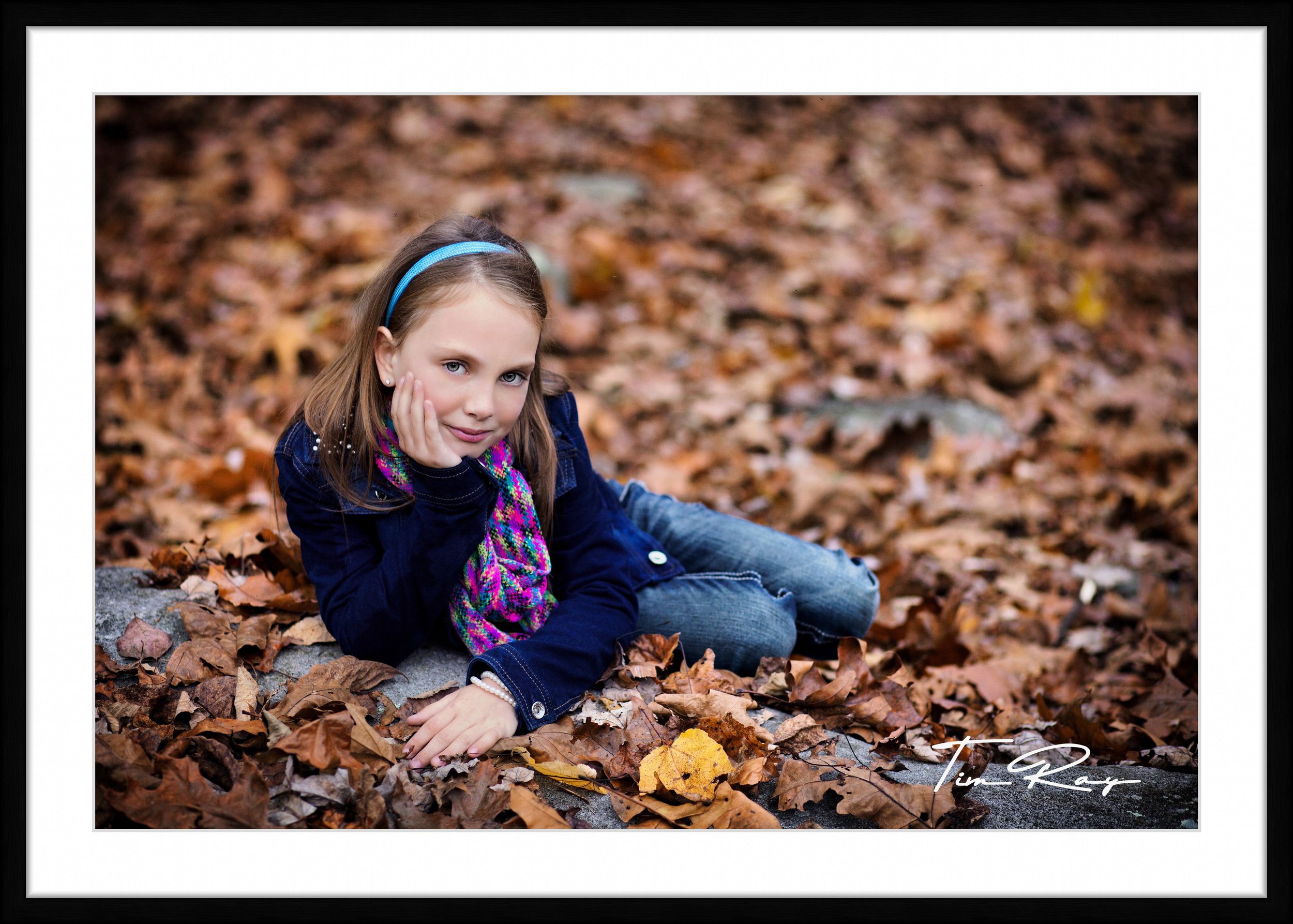 Portraits — Tim Ray Photography