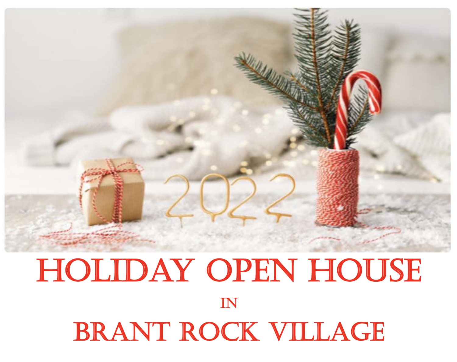 Events — The Original Brant Rock Village Association