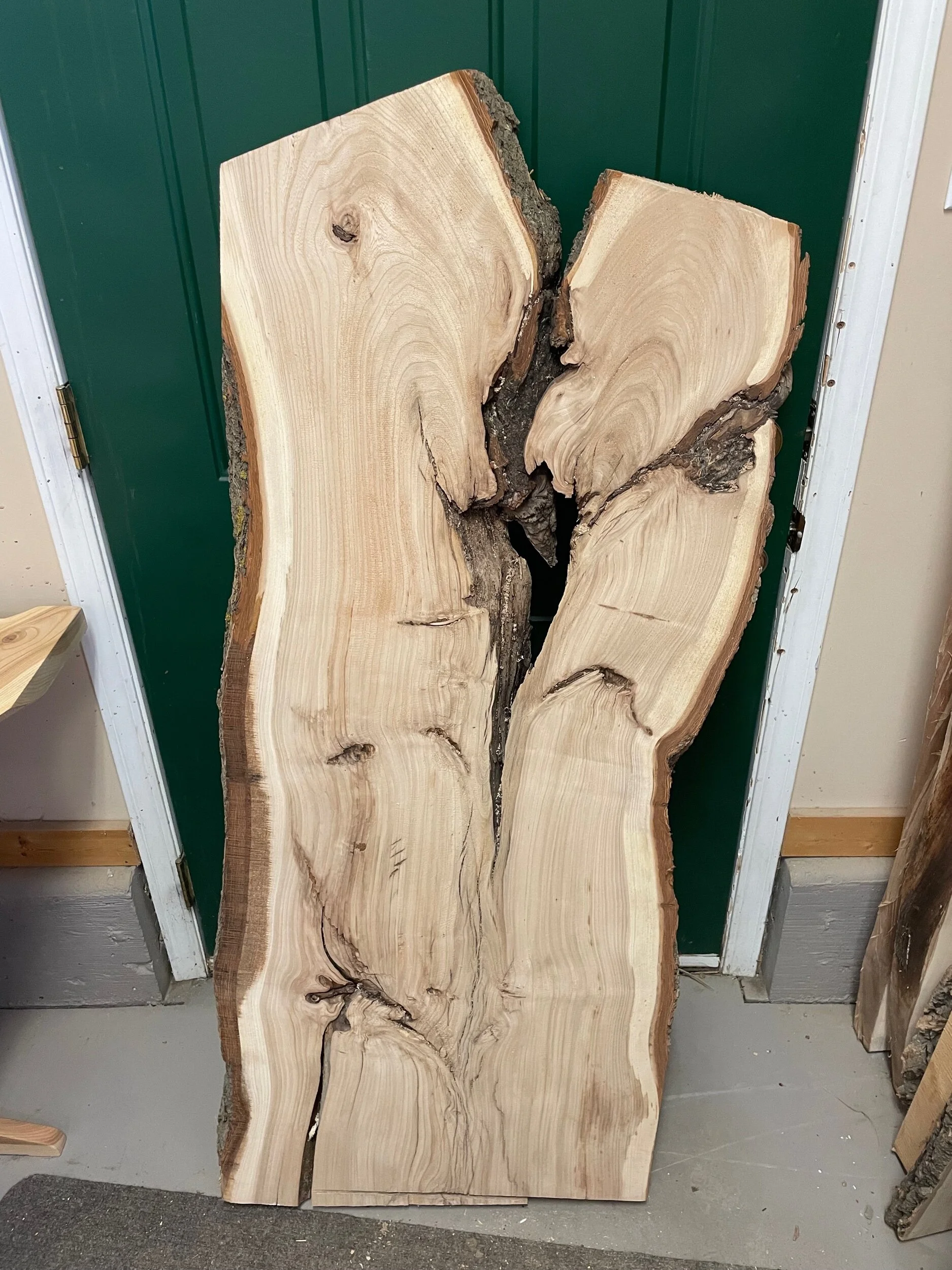Live Edge Slabs — IHS Woodworks