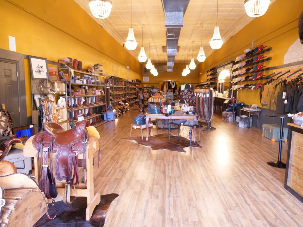 Walker's Western Store