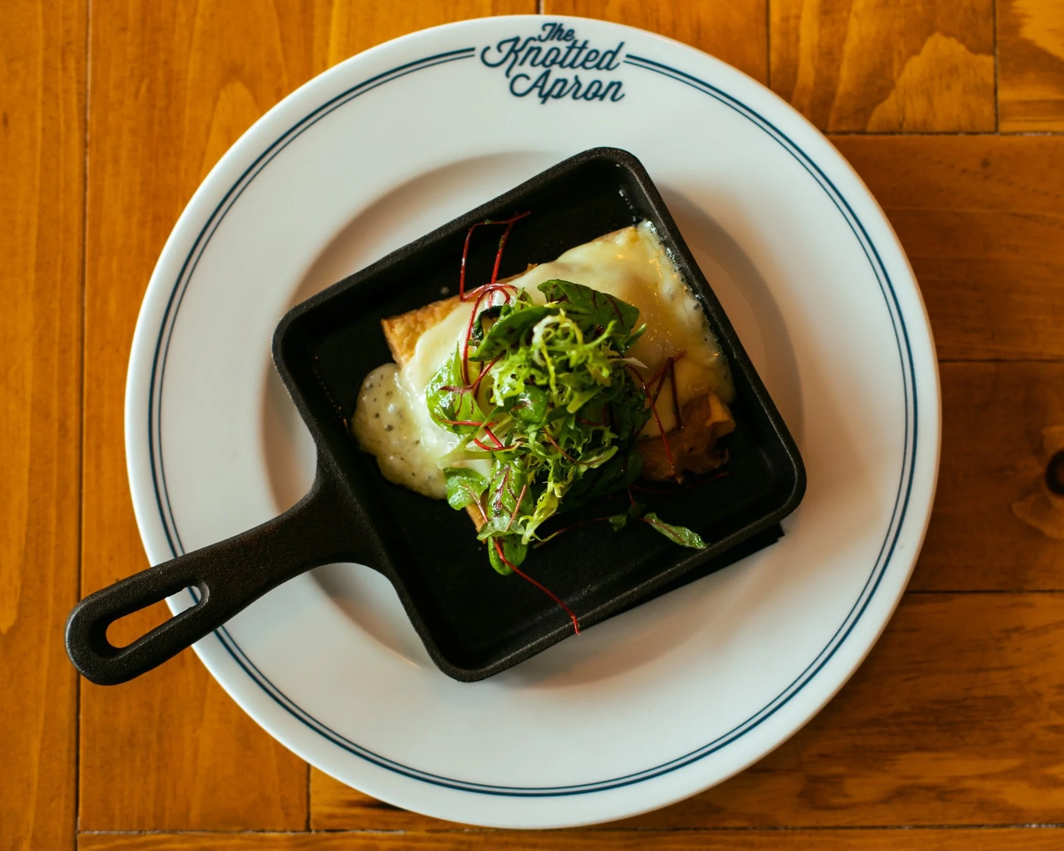 Menu — The Knotted Apron