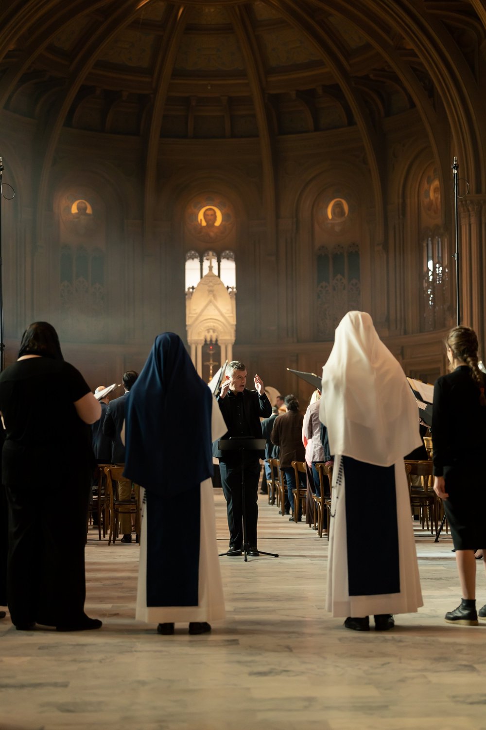 Catholic Sacred Music Project