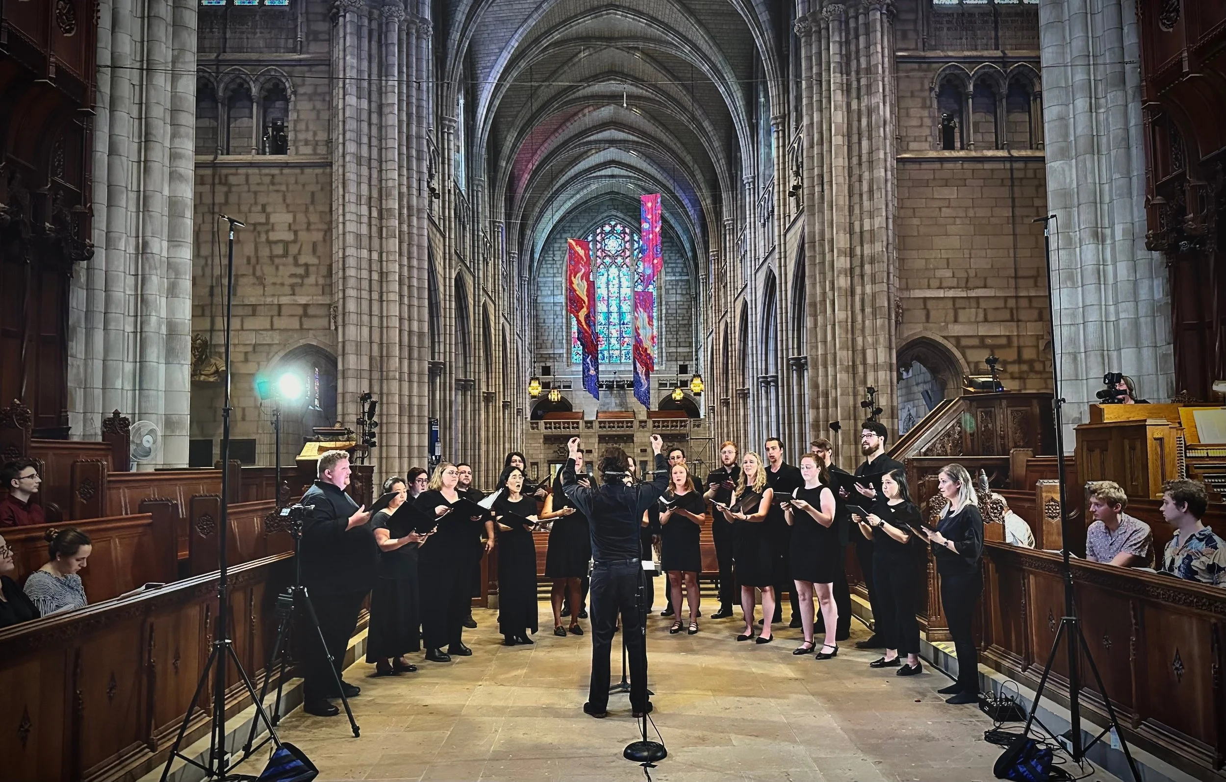 Catholic Sacred Music Project