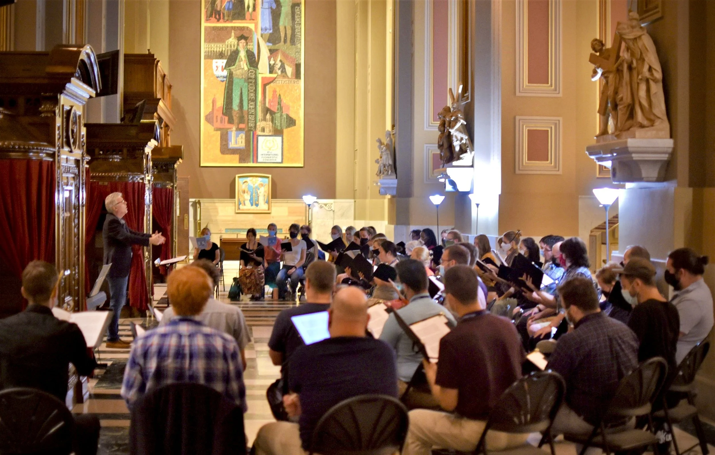 Catholic Sacred Music Project
