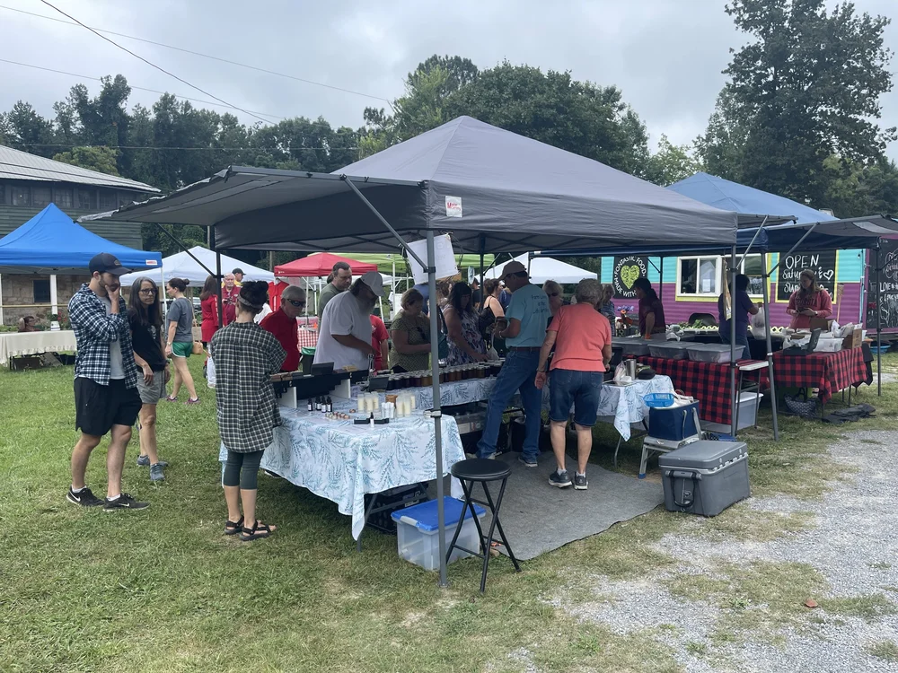 Cloud Camp GA: Your Gateway to Scenic RV Camping on Lookout Mountain