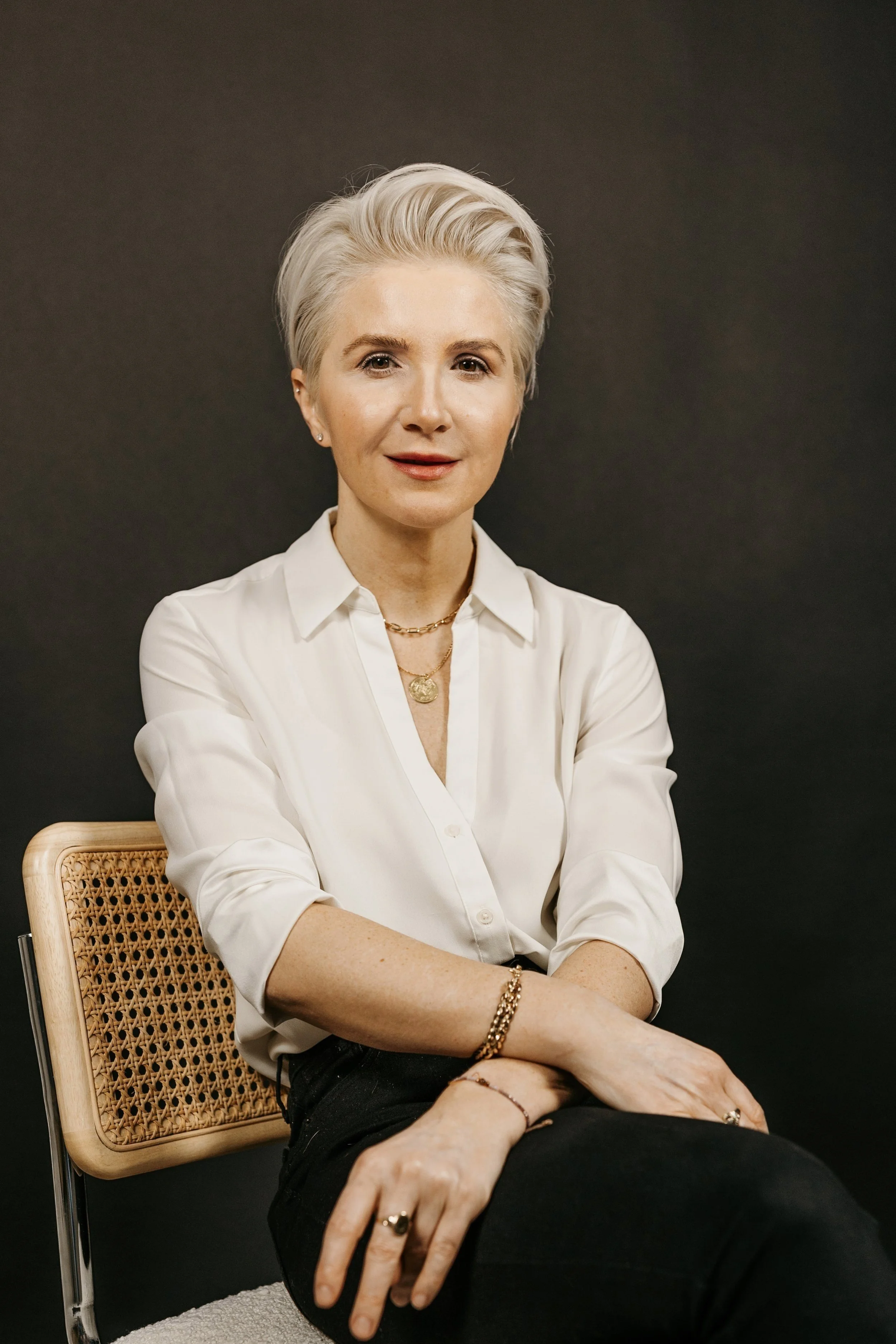 Meet Irena | Connect with Irena — Reset Self