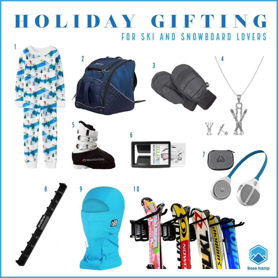 Gift Guide for Ski Families — BaseKamp: Finding Your Family's Best ...