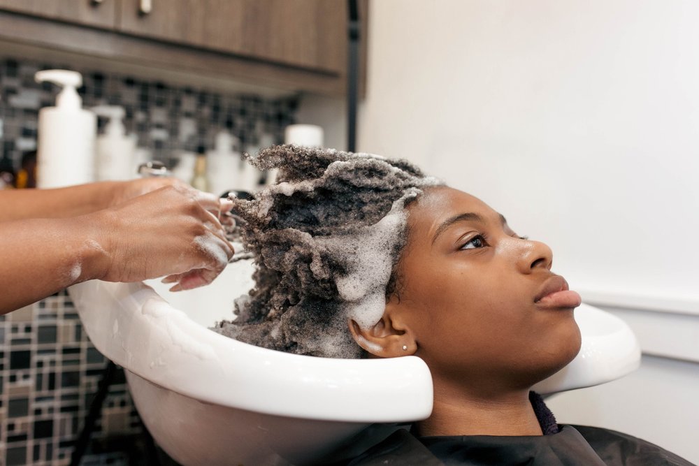 5 Steps to Help Create A Seamless Wash Day for Your Child — Black Curl ...