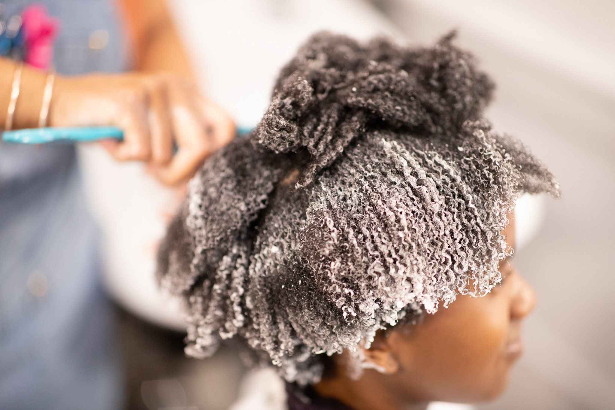 5 Ways to Help Elongate Your Curls — Black Curl Magic 5 Ways to Help Elongate Your Curls — Black Curl Magic