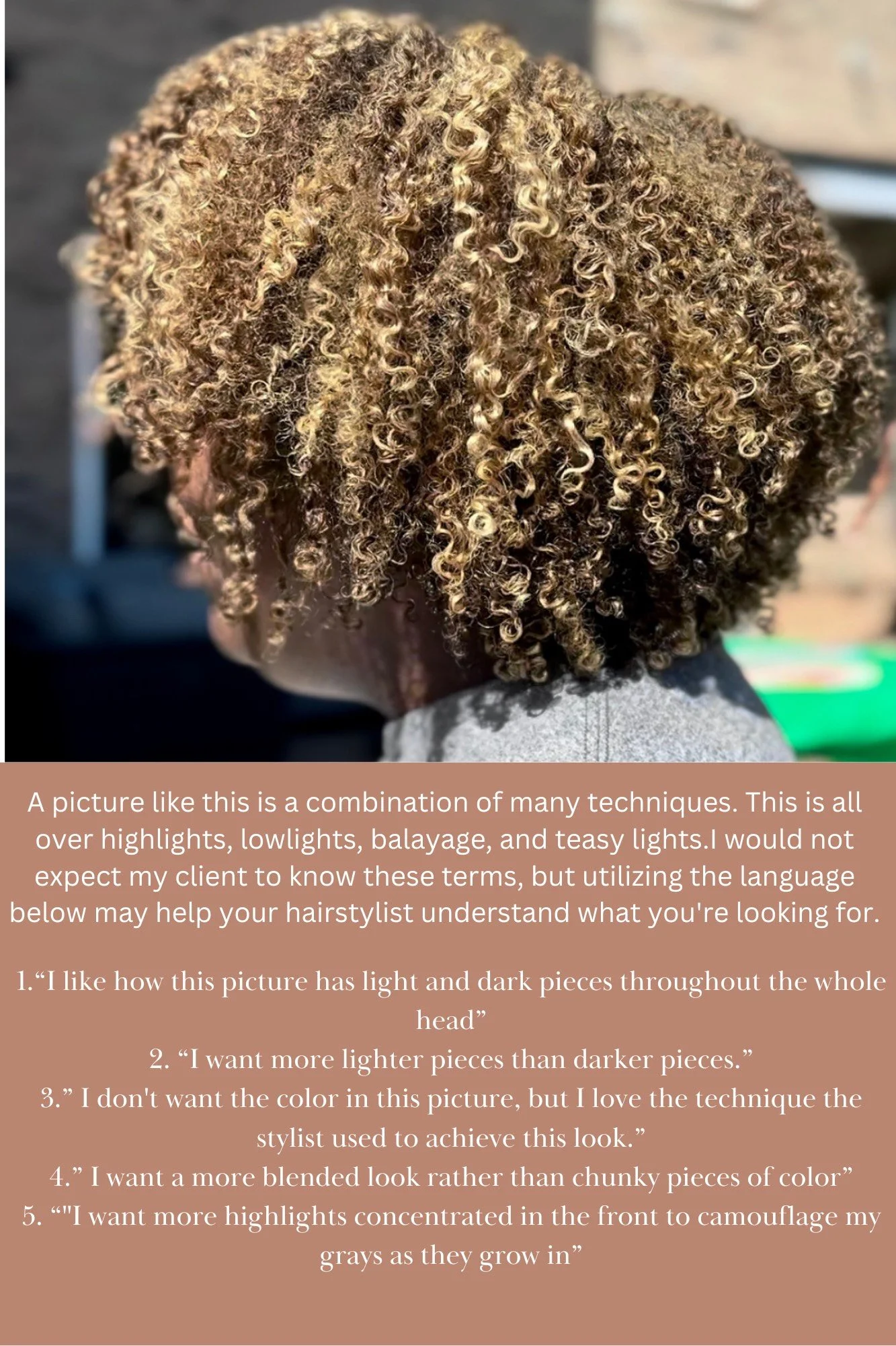 Defining Hair Color Terminology for Type 4 Naturals — Black Curl Magic