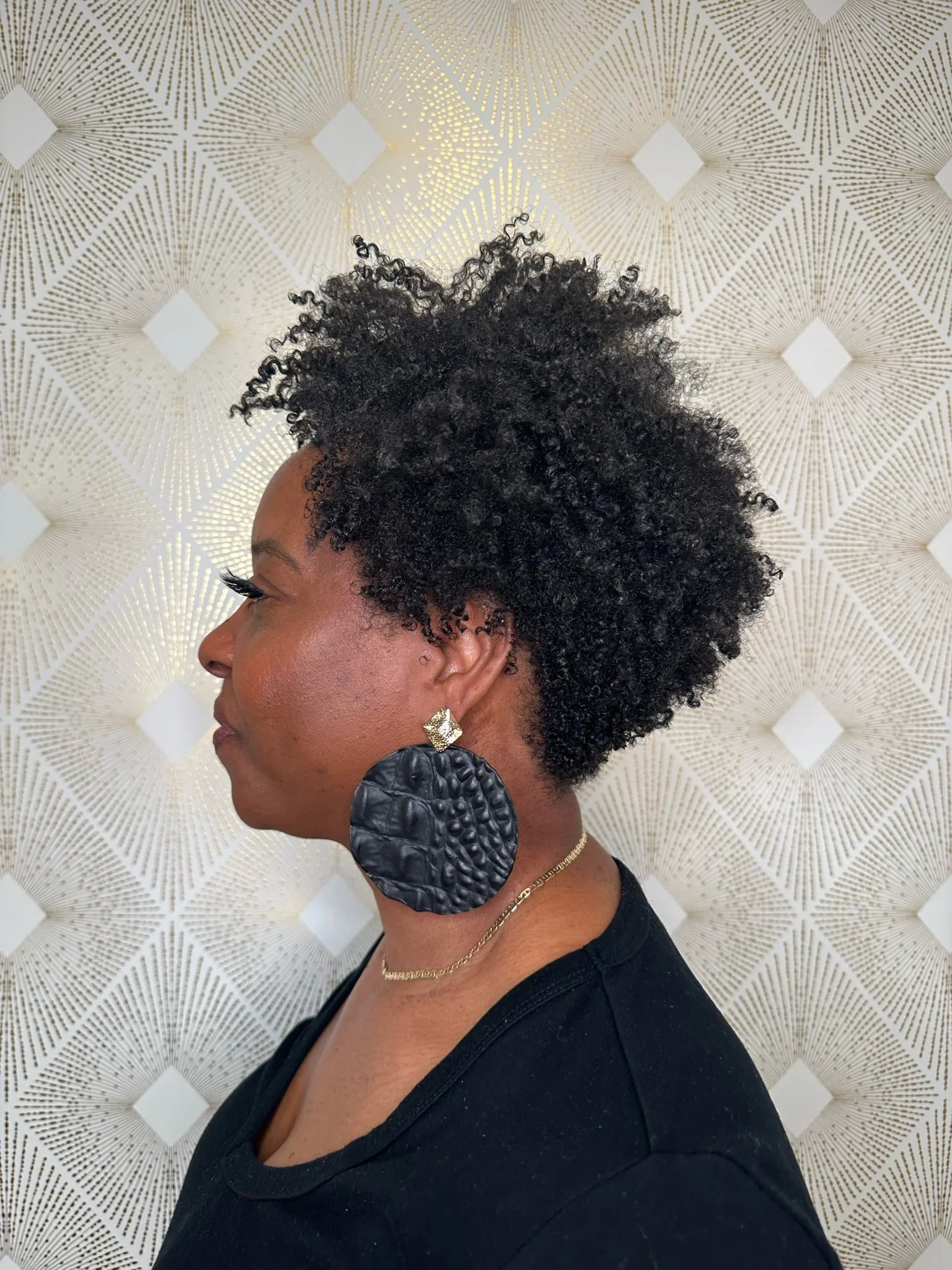 10 Tapered Natural Hair Styling Ideas — Black Curl Magic