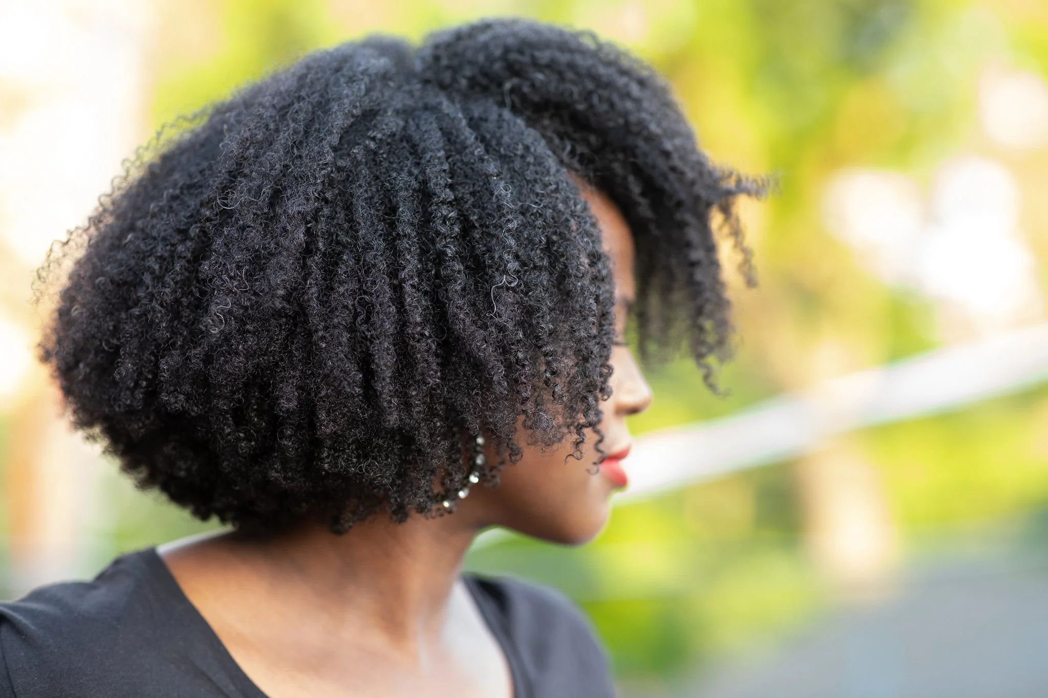 3 Reasons Why We Use Botanical Gels for Tight Curly + Natural Hair ...