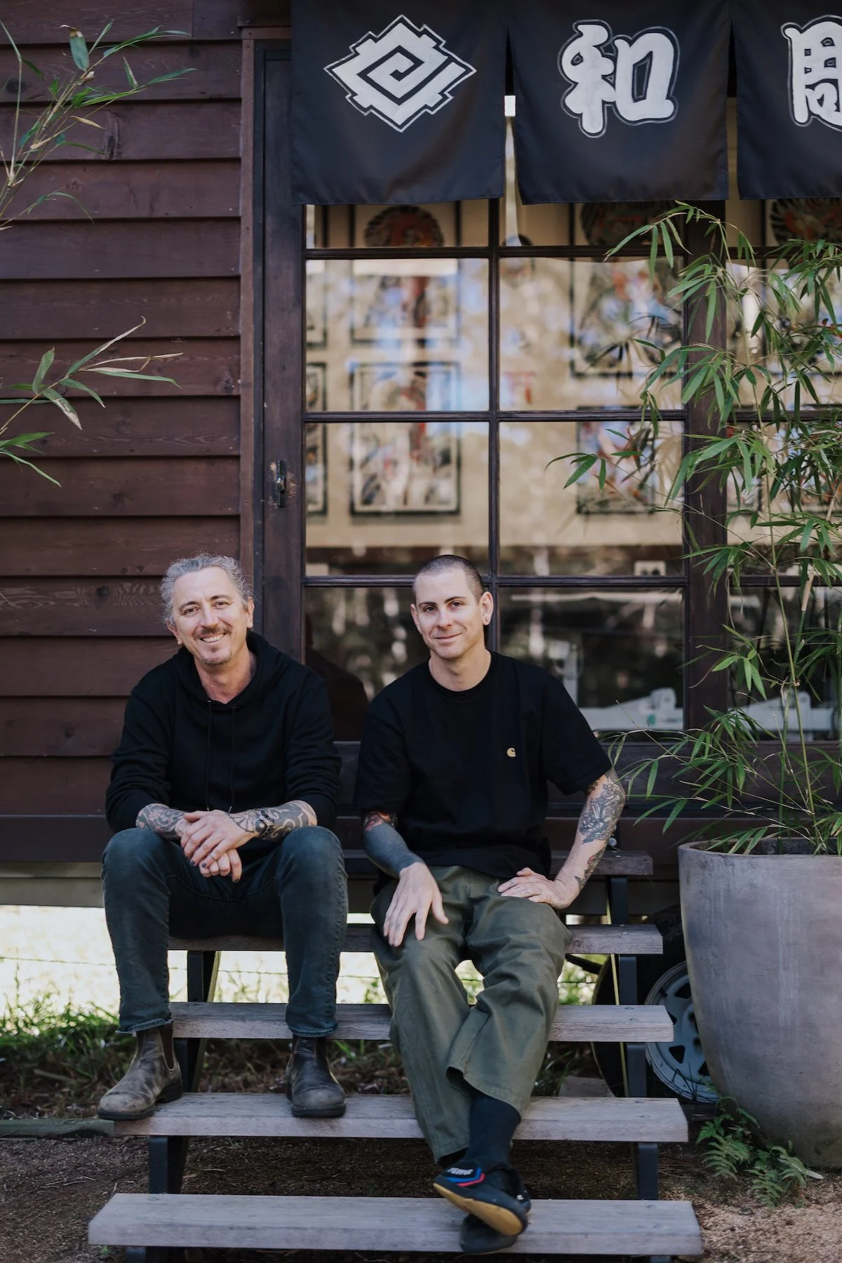 Home - Wabori House Tattoo