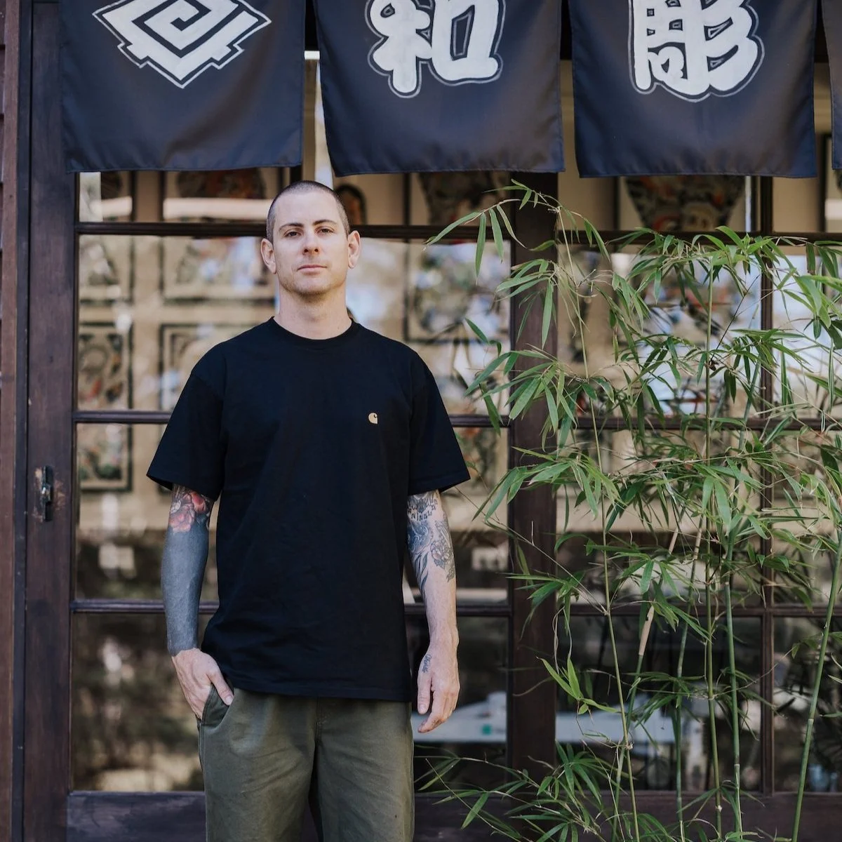 Home - Wabori House Tattoo