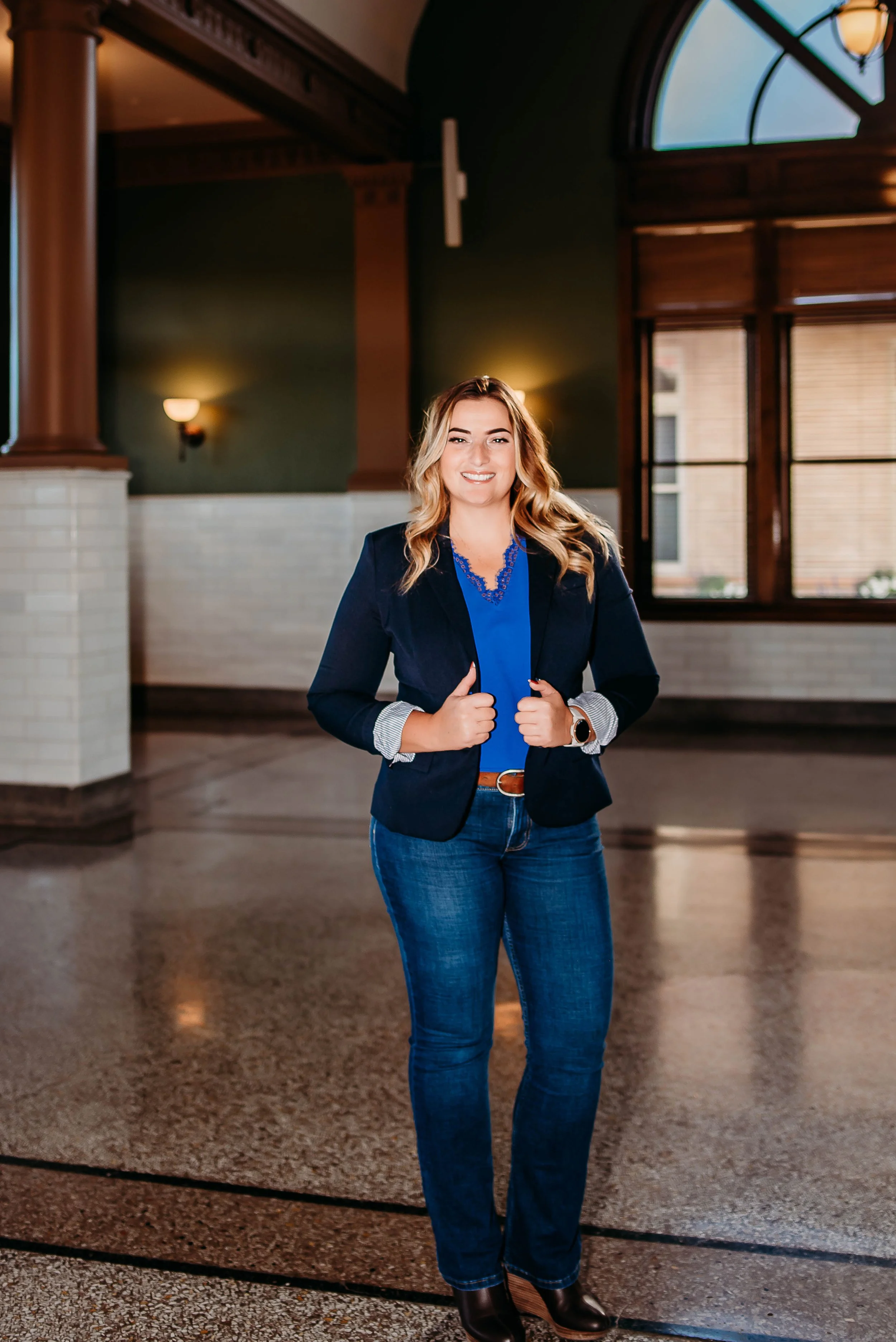 Meet Our Team — Potts Law PLLC