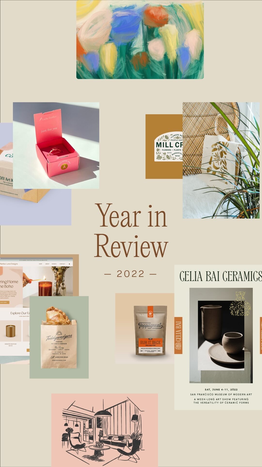 Super Creative, Graphic Design & Branding Studio